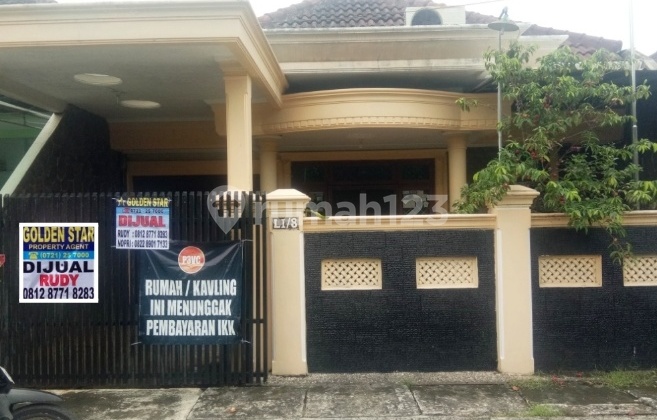 Rumah dengan Kolam Renang Dijual di Way Halim, Bandar Lampung | Terbaru ...