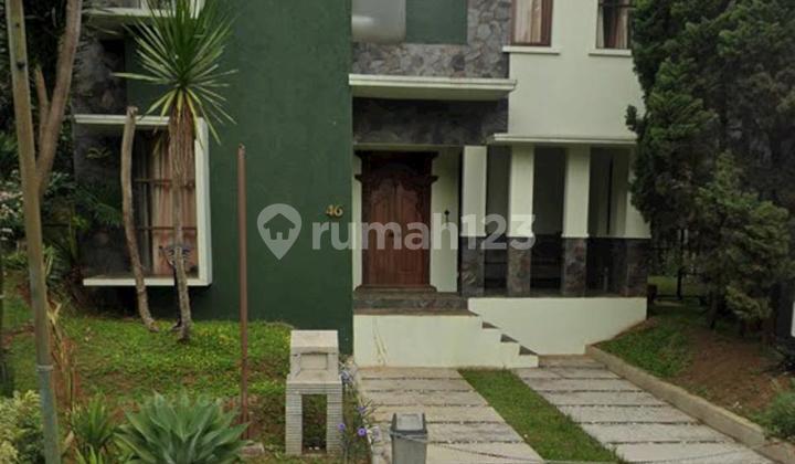 Rumah Asri Siap Huni di Resort Dago Pakar Bandung | Rumah123