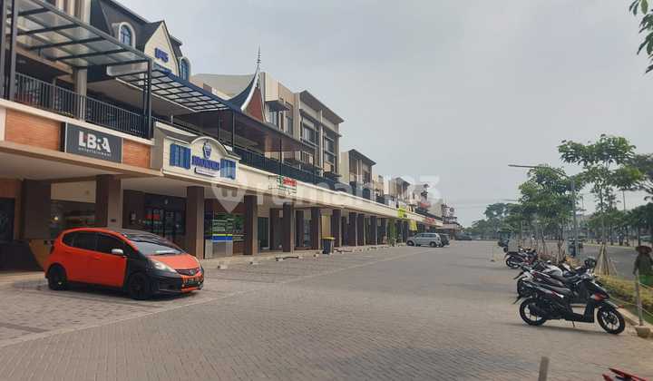 Disewakan Ruko 2 Lantai 5 X 16 Melody 2 Summarecon Gading Serpong ...