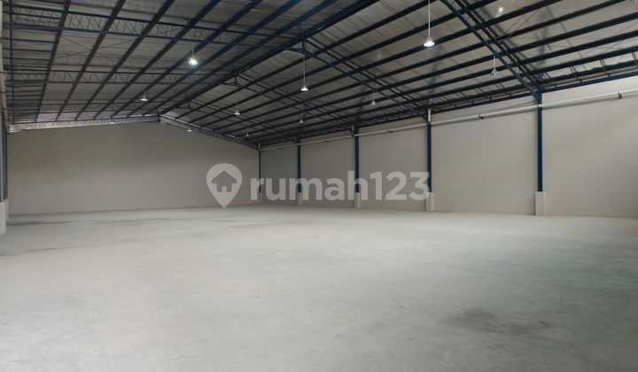 For Rent Good Warehouse 1300 M2 Suitable for Production in Candi ...