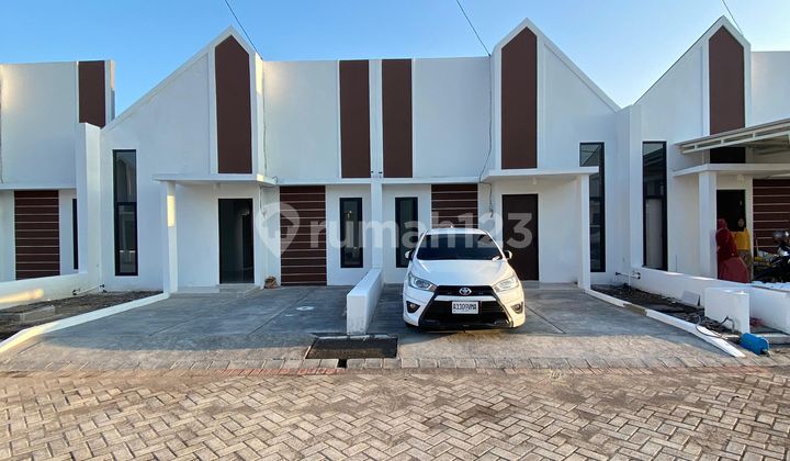 Rumah Baru Dp Nol Dan Free Semua Biaya Biaya | Rumah123