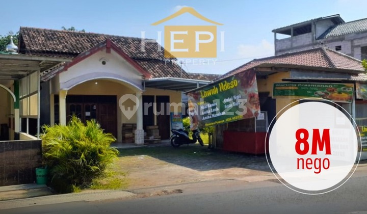 Rumah dengan Garasi Dijual di Mijen, Demak | Terbaru 2025