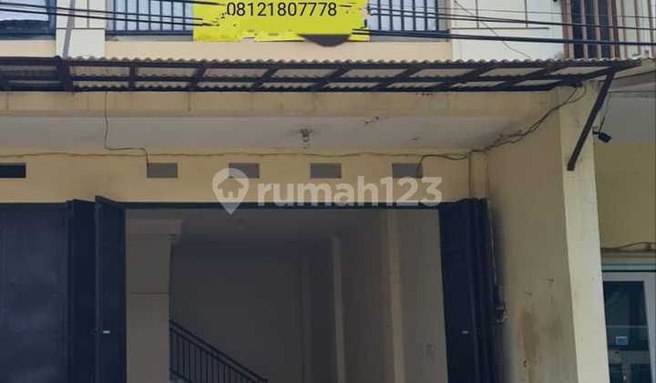 Jual Beli Ruko 1 Lantai di Legok, Tangerang | Harga Terbaru 2025