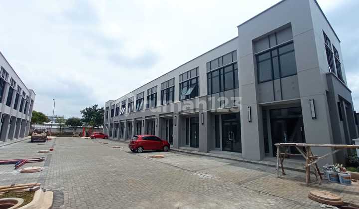 Sewa Ruko di BSD City, Tangerang | rumah123.com - Hal 2