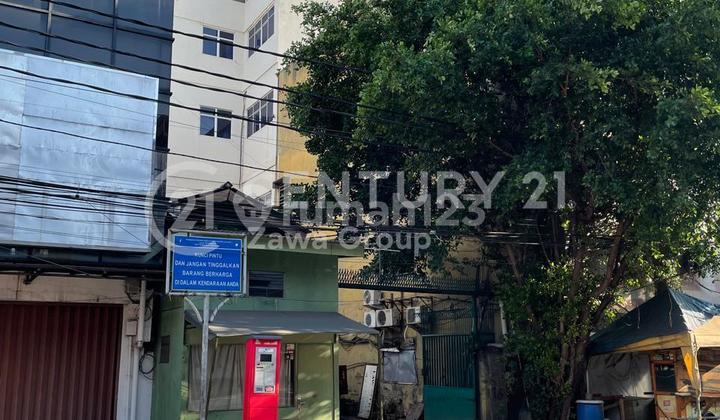 Jual Beli Ruko 1 Lantai di Pinangsia, Jakarta Barat | Harga Terbaru 2025