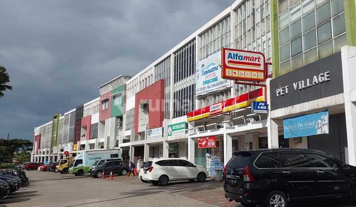 Ruko Dijual di Gading Serpong The Spring, Tangerang | Lokasi dan Harga ...