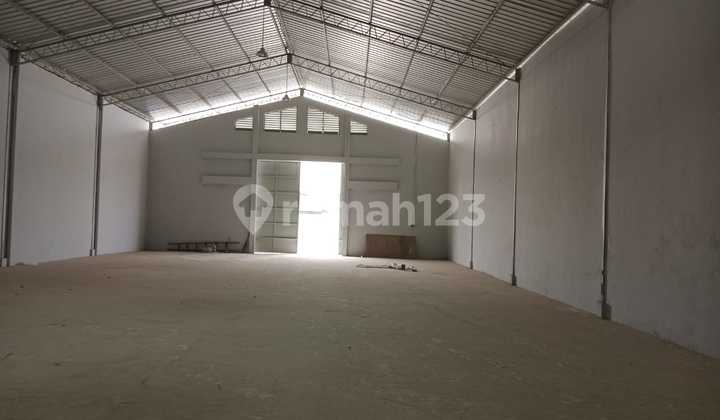 Hot Listing ! Gudang Brand New Di Kayu Besar, Jakarta Barat | Rumah123