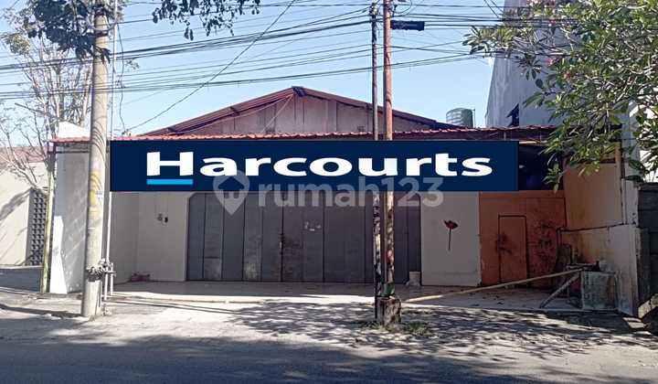 Gudang Strategis Siap Pakai Dekat Stadion Sriwedari & Museum Keris Di ...