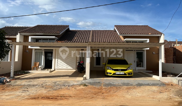Rumah Tipe 45 Dijual di Kemiling, Bandar Lampung | Terbaru 2024