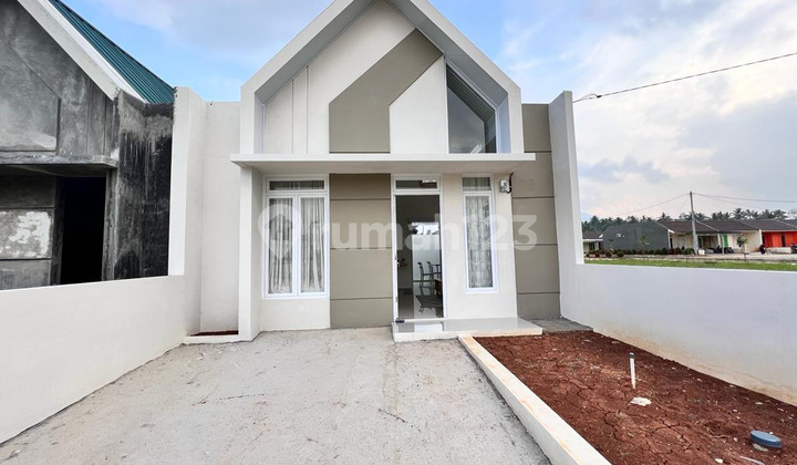 Rumah Tipe 45 Dijual di Kemiling, Bandar Lampung | Terbaru 2024