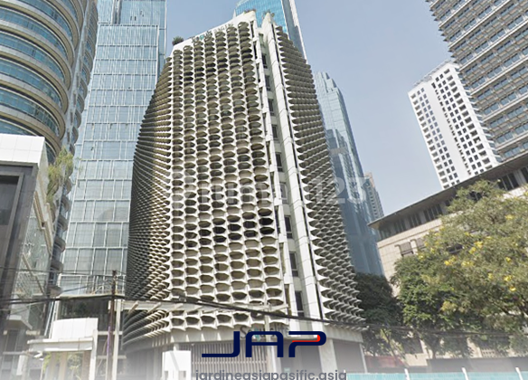 Sewa Kantor Sequis Center Luas 150 M2 Bare SCBD Dekat Akses MRT | Rumah123