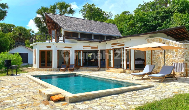 Rumah Mezzanine Murah di Rote Ndao | Harga 2025