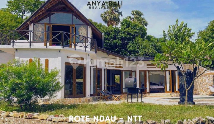 Rumah Dijual di Rote Barat Daya, Rote Ndao | Harga 2025