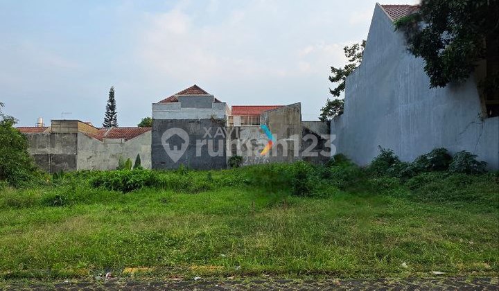 Tanah Kavling Siap Bangun di Boulevard PBI Araya, Blimbing Kota Malang ...