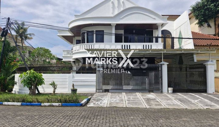 Rumah Hook di Nol Jalan Kembar Araya Blimbing Malang | Rumah123