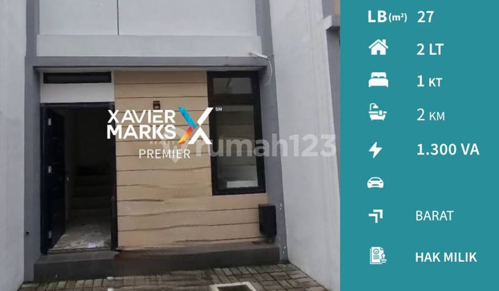 Rumah Murah di Kawasan MHouse Araya, Blimbing Malang | Rumah123