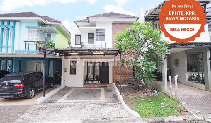 Jual Rumah Kampung di Wanaherang | Harga Terbaru