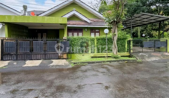 Jual Cepat Rumah Rapih Siap Huni di Perumahan Bintaro Dekat Bintaro ...
