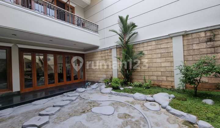 Jual Rumah Mewah di Menteng Atas | Harga Terbaru