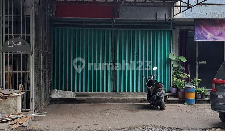 Jual ruko taman royal 3 | Rumah123