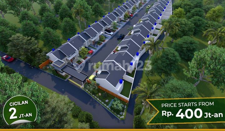 Rumah Dijual di Pasar Minggu Dibawah 500 juta | rumah123.com