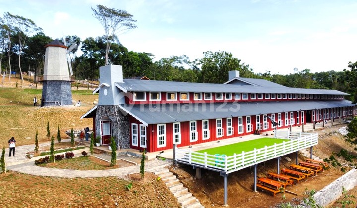 Udara Segar, Alam Hijau, Nilai Investasi Nyata | Rumah123