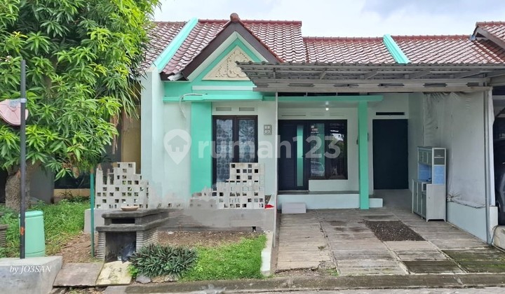 Jual Rumah Lingkungan Cluster Di Majapahit, Semarang | Rumah123