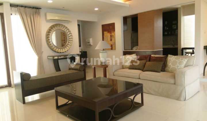 Nicely Furnished 4Br House With Strategic Location At Pondok Indah ...
