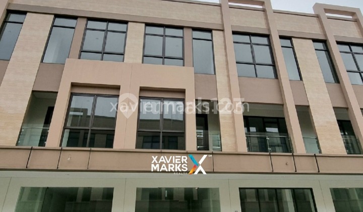 Sewa Ruko di BSD City, Tangerang | rumah123.com
