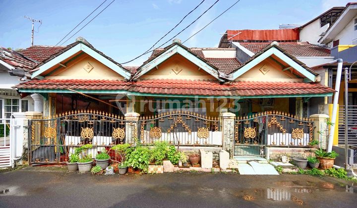 Rumah Dijual di Grand Wisata Dibawah 800 juta | Terbaru 2025