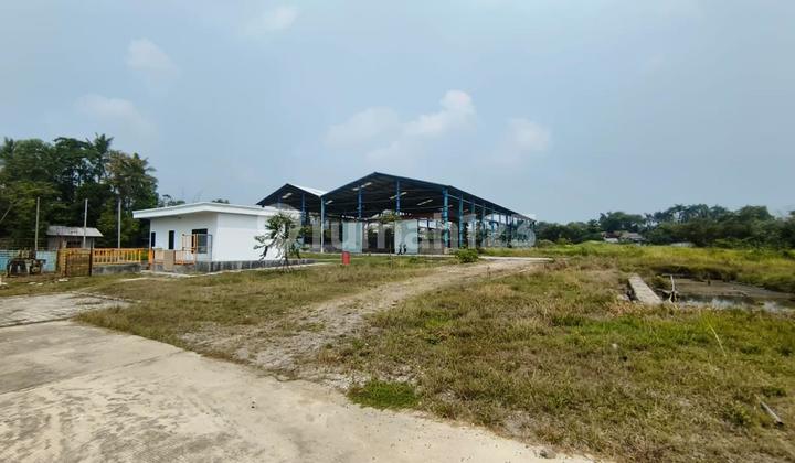 Tanah Industri di Cikande Kawasan Industri Cba | Rumah123