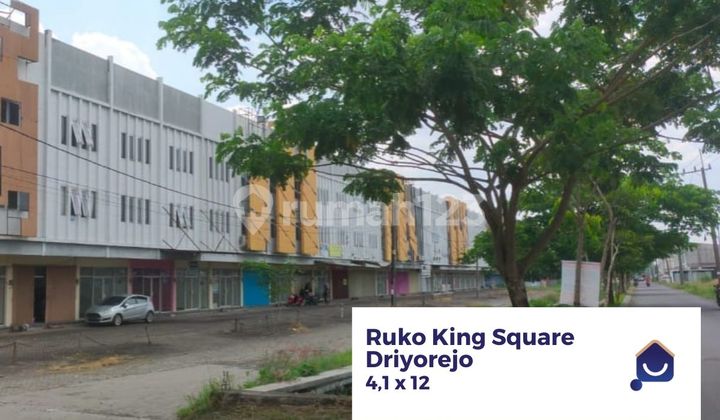 Jual Ruko HGB di Driyorejo | Harga Terbaru
