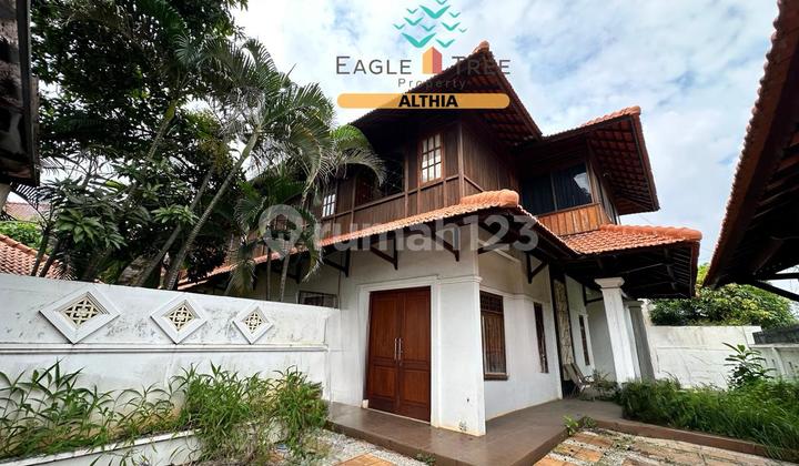 Rumah Di Jual 2 Lantai Design Clasic Di Metro Permata 1 | Rumah123