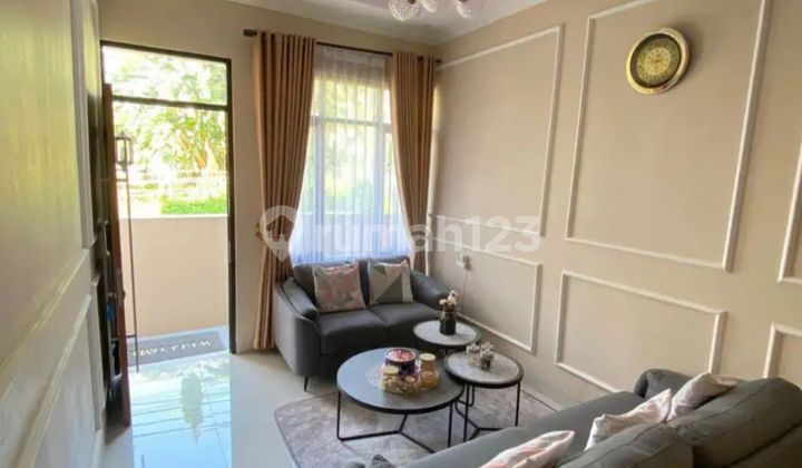 Rumah dengan CCTV Dijual di Cijerah, Bandung | Terbaru 2023