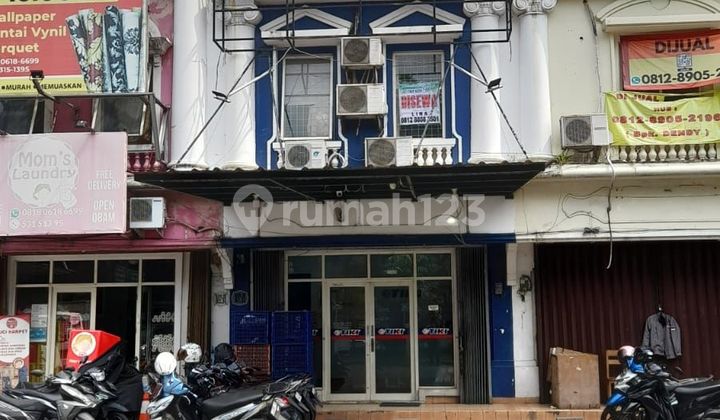 Ruko Dijual di BSD, Tangerang | Lokasi dan Harga Terbaik