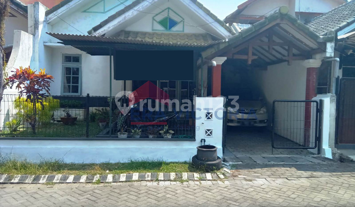 Rumah Dijual di Griya Shanta, Malang | Harga Terbaru 2024