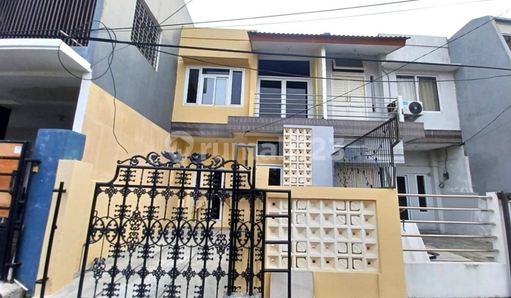 Perumahan Pulo Gebang 2lt 6x13 77m type 4KT Cakung Jakarta Timur | Rumah123