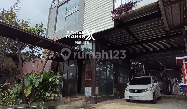 Ruang Usaha View Peegunungan di Joyogrand Dau Malang | Rumah123