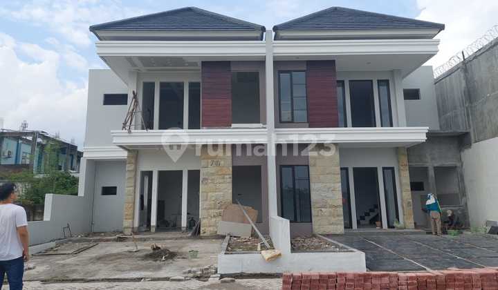 Rumah dengan Taman Dijual di Tulangan, Sidoarjo | Terbaru 2023
