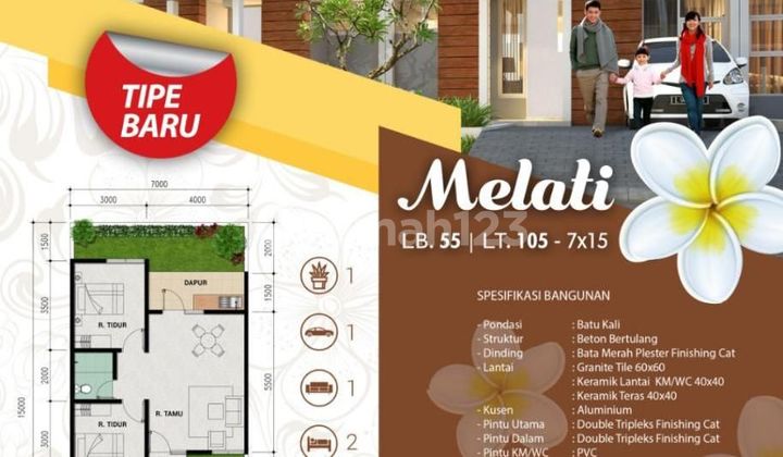 Rumah Dijual di Jawa Timur Dibawah 500 juta | Terbaru 2023
