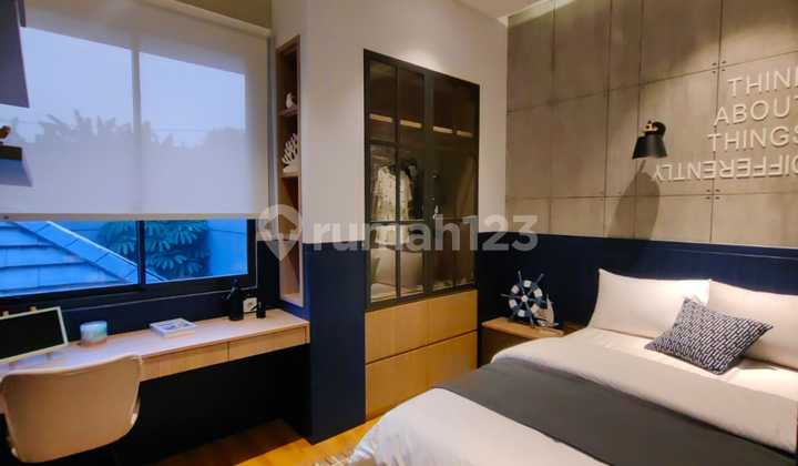 Rumah dijual di SCBD, Jakarta Selatan | rumah123.com