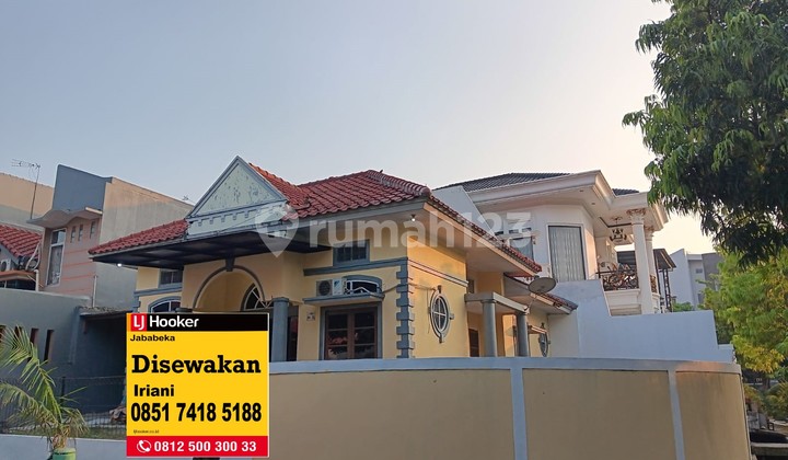 Sewa Rumah, Kontrakan di Jababeka, Bekasi | rumah123.com