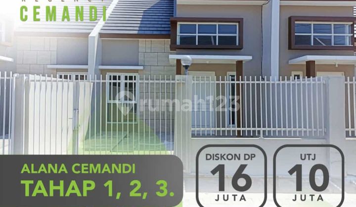 Rumah Dijual di Surabaya Dibawah 300 juta | rumah123.com