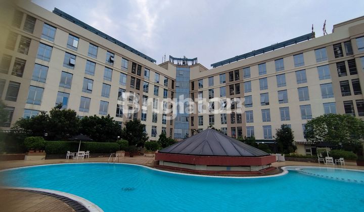 Apartemen dengan Taman Dijual di Roxy, Jakarta Pusat (2 Unit)