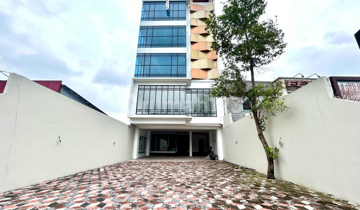Dijual Brand New Office Building Strategis Di Cawang Jakarta | Rumah123