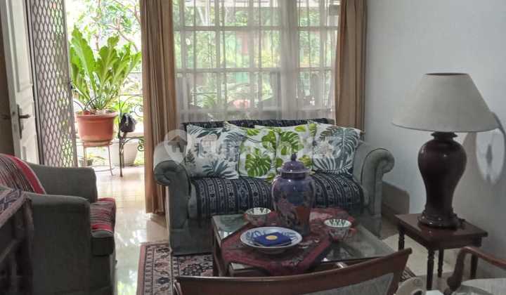 Rumah Lama di Kalibata Dalam Komplek Akses Jalan 2 Mobil | Rumah123