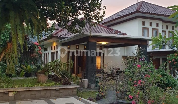 Rumah dengan Taman Dijual di Baranangsiang, Bogor | Terbaru 2023