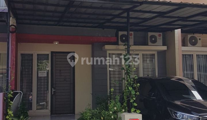 Rumah dengan Kolam Renang Dijual di Tajur, Tangerang | Terbaru 2024
