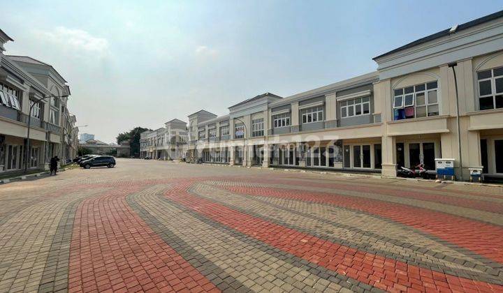 Sewa Ruko di BSD The Savia, Tangerang, Murah | Harga 2024