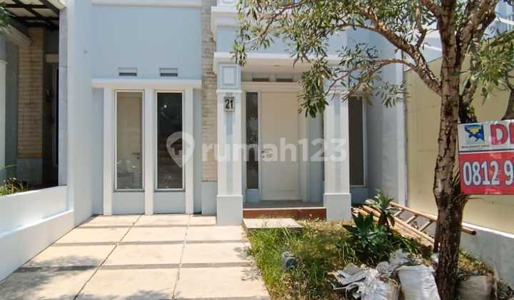 Rumah Tipe 70 Dijual di Sentul City, Bogor | Terbaru 2023